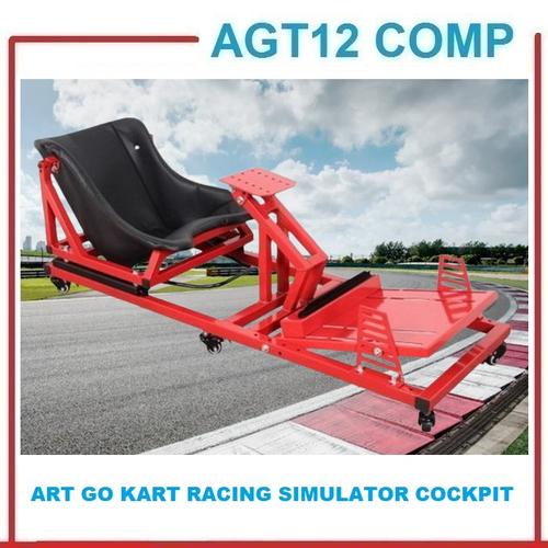 Jual Art Go Kart Rig Simulator Racing Kursi Cockpit Balap Gaming ...