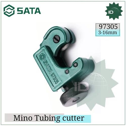 Jual Pemotong Pipa Tembaga AC 97305 Tubing Cutter Mini 3 - 16mm Sata ...