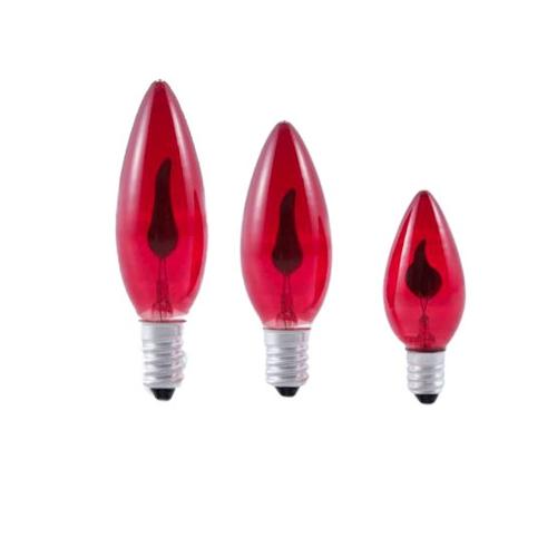 Jual LAMPU LILIN CABE LOMBOK LED SEMBAHYANG CANDLE LAMP E12 LAMPU MAIN ...