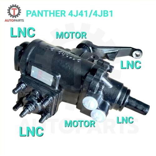 Jual GEAR BOX BAK STIR BOREM STIR POWER STEERING ISUZU PANTHER 2.3CC 2 ...
