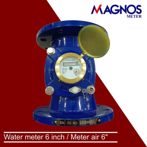Jual Water meter 6 inch / Meter air 6" - Jakarta Pusat - Gudang Flow ...