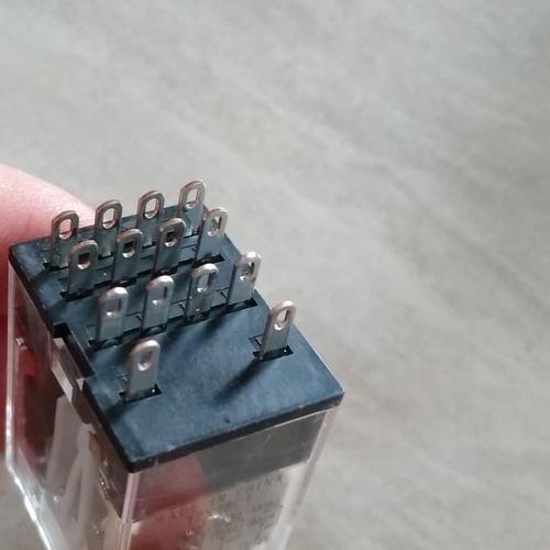 Jual "VE" Relay MY4N GS coil 48V AC Omron original MY4 - Kota Tangerang ...