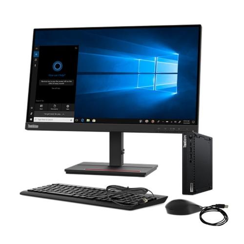 Jual Lenovo ThinkCentre M70q Gen 4 i3-13100T 64GB 512GB SSD Win11 Pro ...