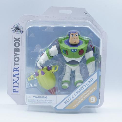 Jual Buzz Lightyear Disneyland Paris Toy Box Action Figure Collection ...
