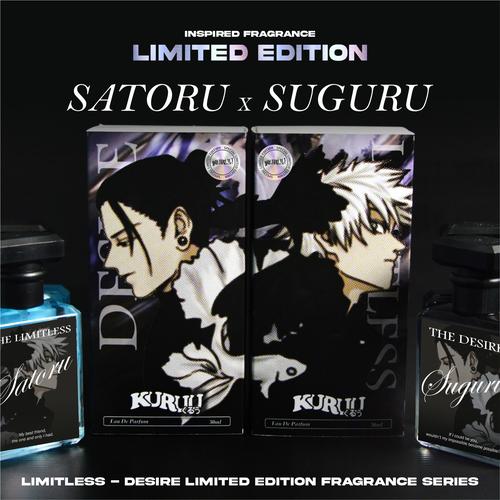 Jual Limited Edition Package Main Inspired Character JJK - BUNDLE ...