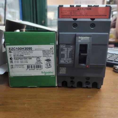Jual IR MCCB Schneider EZC100H 3P 15A/20A/30A/40A/50A/60A/75A/80A/100A ...