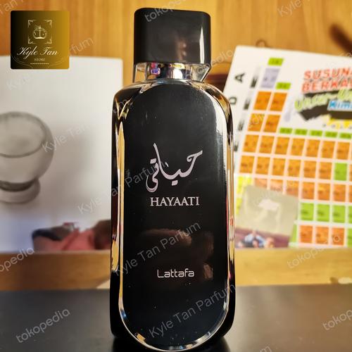 Jual Decant Parfum Lattafa Hayaati EDP - 3 ML - Kab. Bekasi - Kyle Tan ...