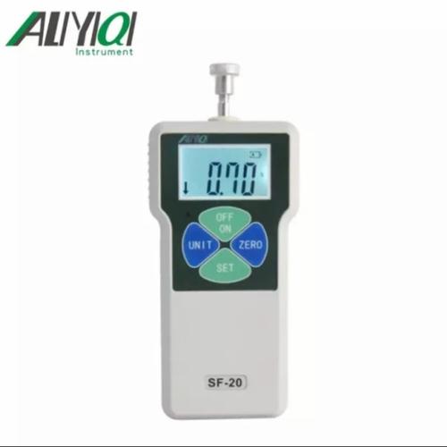 Jual Aliyiqi SF-10 Digital force gauge 1 kg 10N alat ukur kuat tarik ...