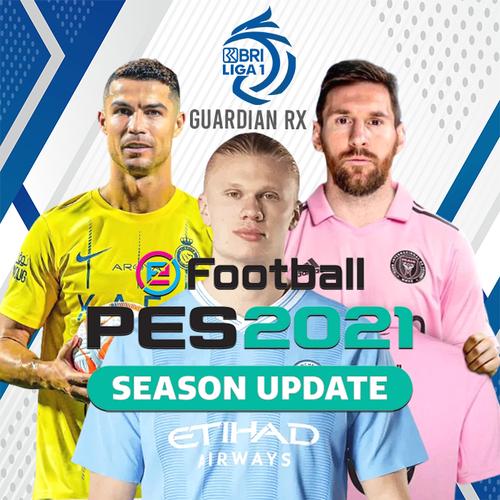 Jual PES 2021 PC FULL PATCH UPDATE - Download - Kota Depok - Guardian ...