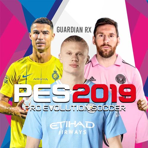 Jual PES 2019 PC FULL PATCH - Download - Kota Depok - Guardian RX ...