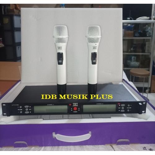 Jual Mic Wireless Vxt Act911Pro Act911 Act 911Pro Act 911 Garansi Resmi ...