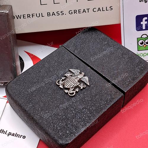Jual Zippo WW2 1941 Engsel/Barel 4 - Jakarta Pusat - WARUNG ZIPPO GALUR ...