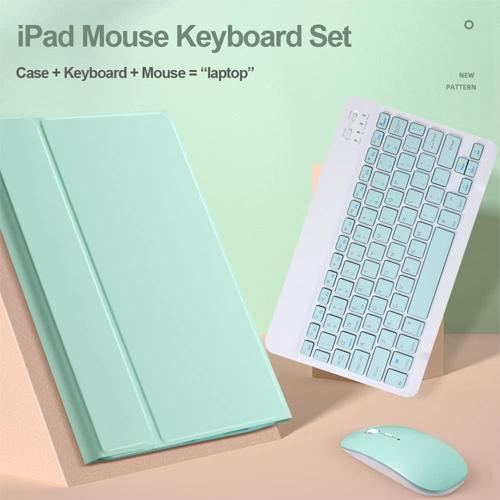 Jual Keyboard Bluetooth Macaron Universal untuk Tablet Tab Kotak 10 ...