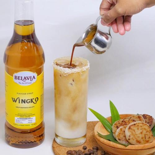 Jual Syrup Wingko Babat Belavia | Wingko Syrup - Jakarta Barat - Eka ...