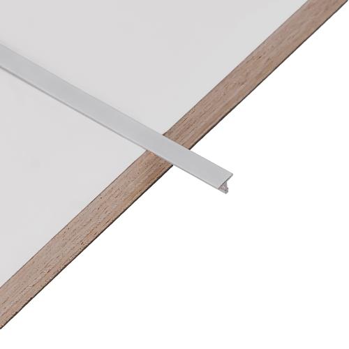 Jual TACO Aluminium Edging - TP E01 - Anodize - Jakarta Timur - Karunia ...