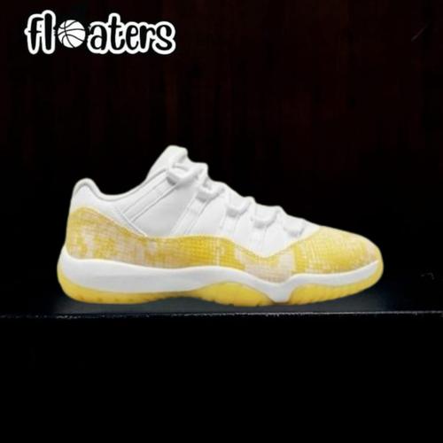 Jual BNIB Original Air Jordan 11 Retro Low Sneakskin Floater Basketball ...