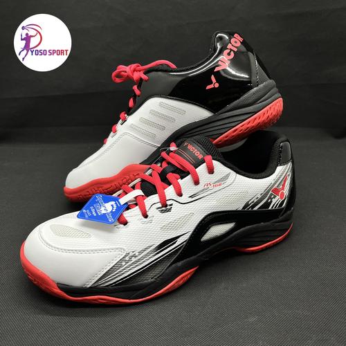 Jual Sepatu Badminton Victor AS 16W Putih NEW ORIGINAL - 38 - Kota ...