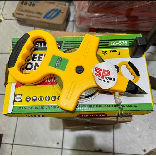 Jual METER METERAN ROLL 50M 50 METER PLAT BESI STEEL PLATE SELLERY ...