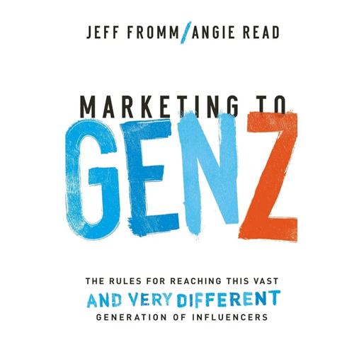 Jual MARKETING TO GEN Z JEFF FROMM - softcover - Kab. Sleman ...