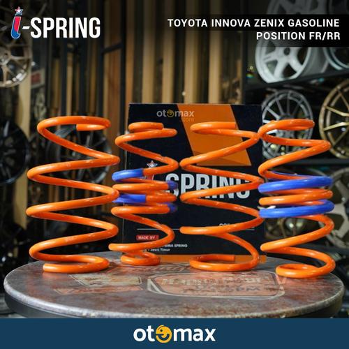 Jual Per Mobil i-Spring Toyota Innova Zenix - Lowering Kit Depan ...