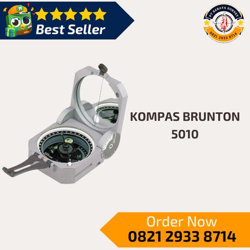 Jual Brunton 5010 GEO Pocket Transit Compass - Kompas Geologi - Kota ...
