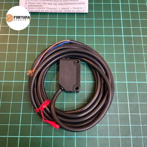 Jual Panasonic SunX CX-422 UCX422 Photoelectric Sensor Diffuse 800mm ...