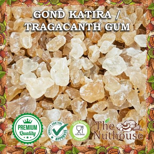 Jual 500gr Gond Katira / Tragacanth Gum / Gum Arabic / Getah Anggur ...