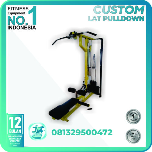 Jual Alat Olahraga Komersial Lat Pulldown Kualitas Import - Kab. Bantul ...
