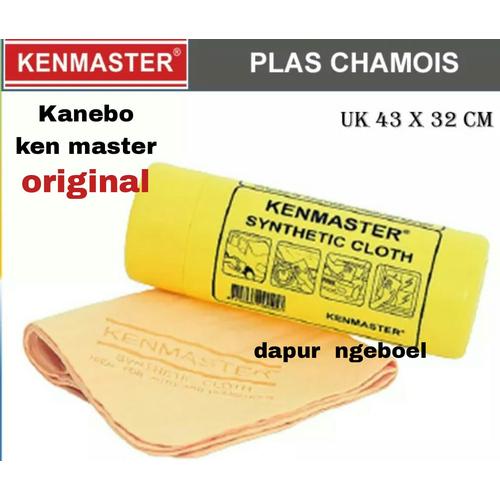 Jual kanebo ken master - kain lap kanebo kenmaster - Kab. Tangerang ...
