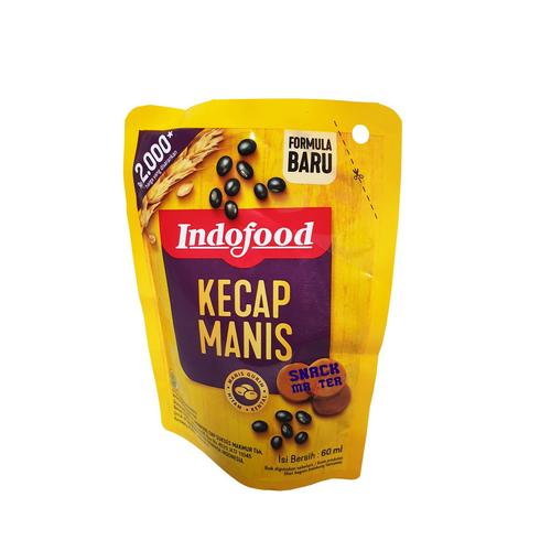 Jual Indofood Kecap Manis Refill 77gr - Kota Surabaya - Sembako Lia ...