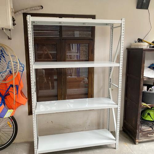 Jual RAK GUDANG BESI BAJA LIGHT DUTY KAPASITAS 150KG/LEVEL - STARTER 2 ...