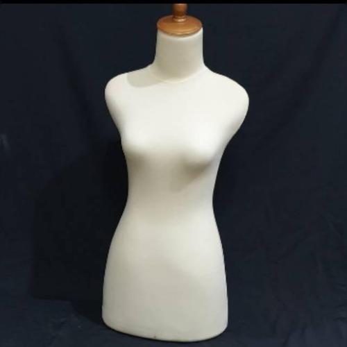 Jual Patung Manekin Baju Manekin Lapis Kain Manekin cewek Patung wanita ...