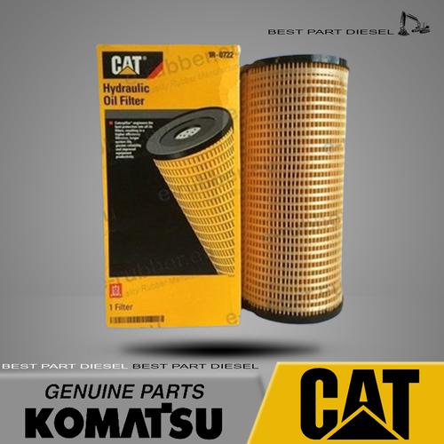 Jual HYDRAULIC OIL FILTER 1R-0722 GENUINE PART 1R0722 - Jakarta Pusat ...