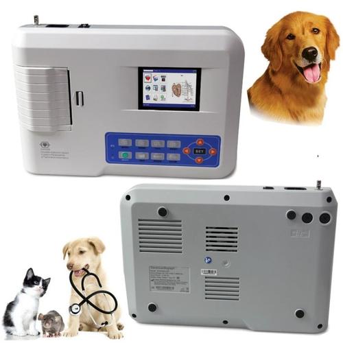 Jual VET Medical Equipment ECG300G-VET Veterinary Ecg Machine Ecg ...