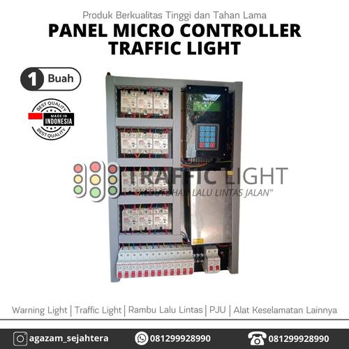 Jual Panel Micro Controller Traffic Light - Simpang 8 - Kab. Kediri ...