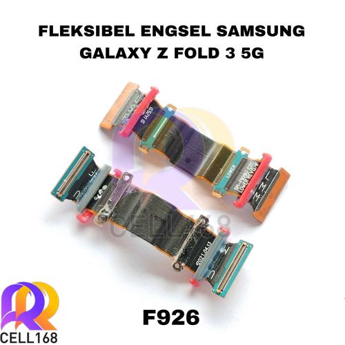 Jual FLEXIBLE ENGSEL SAMSUNG GALAXY Z FOLD 3 5G F926 FLEKSIBEL MAINBOARD - Kab. Wonosobo - RR ...
