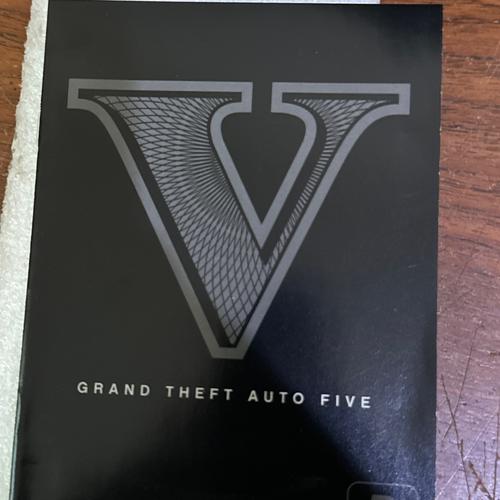 Jual Kitab buku manual GTA V Grand theft auto 5 gta5 book ps4 ps5 ps 4 ...