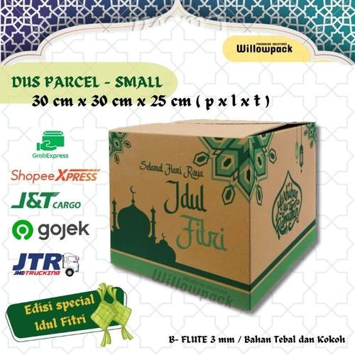 Jual Dus Parsel Lebaran Idul Fitri Box Sembako Hampers Tebal Original ...