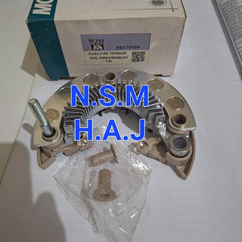 Jual RECTIFIER ALTERNATOR FREED ATAU MOBILIO ORIGINAL - Jakarta Pusat ...