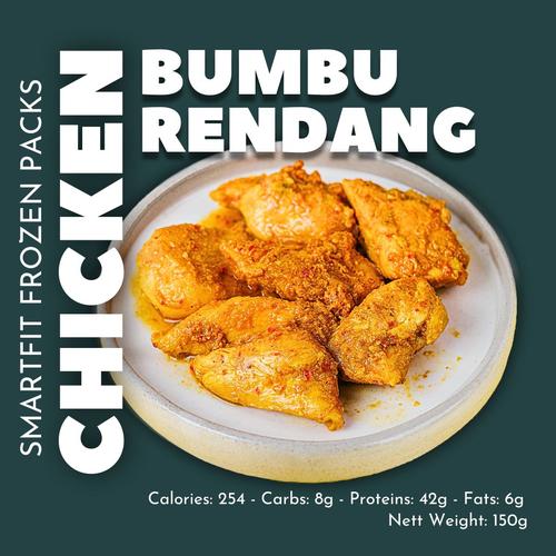 Jual Ayam Padang Bumbu Rendang - Frozen Packs - Jakarta Utara ...