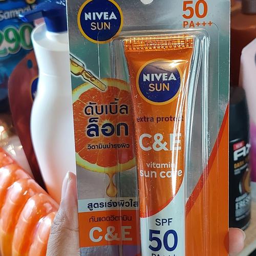 Jual nivea sun extra protect C&E spf 50 PA+++ 30ml - Jakarta Barat ...