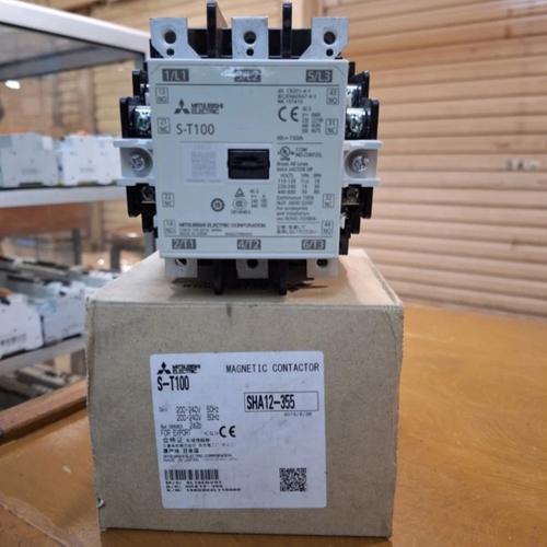 Jual CONTACTOR ST100 MITSUBISHI 220V - Jakarta Pusat - mandiri jaya ...