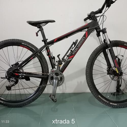 Jual polygon xtrada 5 bekas jarang pakai. kondisi siap pakai dan mulus ...