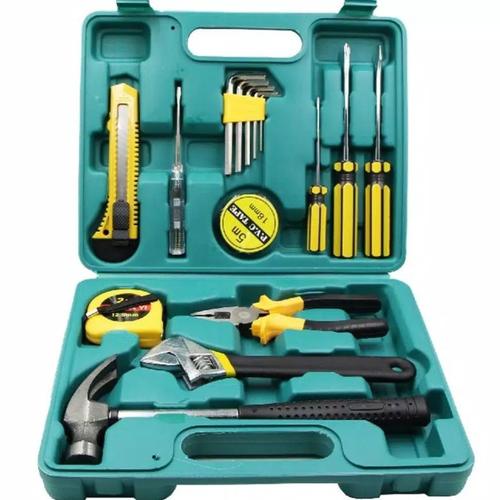 Jual Neww 16 Toolsmaster - Set Repairing Tools - Alat Pertukangan ...