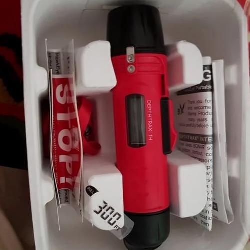 Jual Alat pengukur kedalaman air - Sonar gun - Jakarta Barat - JC ...