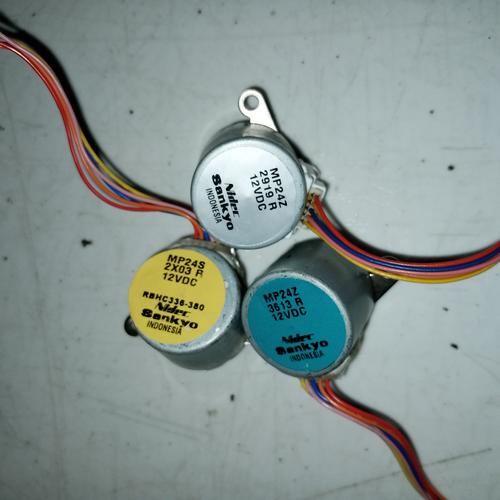 Jual step motor swing AC MP24Z VDC - Kab. Bekasi - PUSAT GROSIR ...