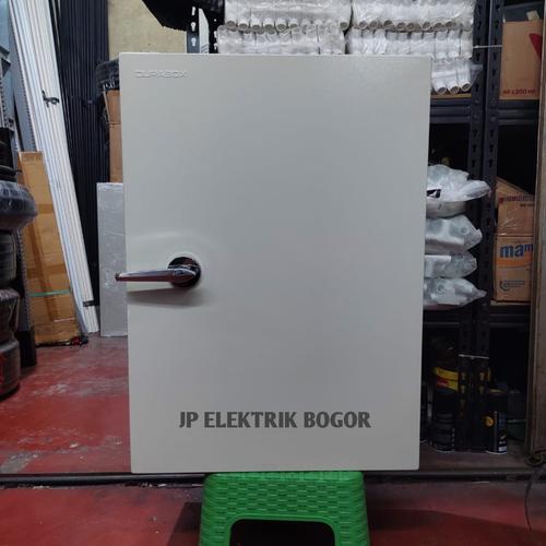 Jual Durabox Box Panel Sheet Steel 50x60x20 cm / Box Panel 500x600x200 ...