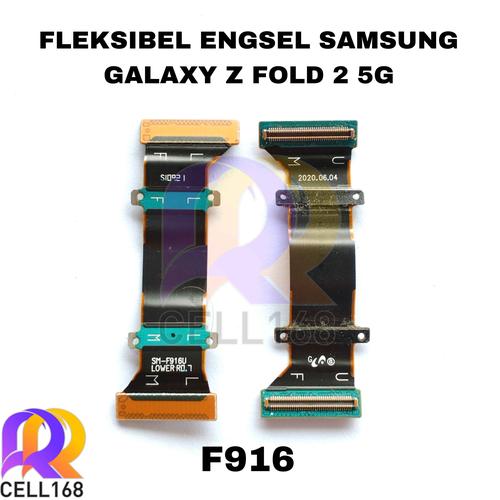 Jual FLEXIBLE ENGSEL SAMSUNG GALAXY Z FOLD 2 5G F916 FLEKSIBEL MAINBOARD - Kab. Wonosobo - RR ...