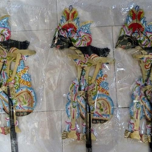 Jual WAYANG KULIT PRABU RAMA WIJAYA - Kab. Magelang - MANUNGGAL JAYA ...