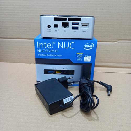 Jual Mini PC Intel NUC5i7YRH CORE i7 Gen 5 Ram 8gb SSD 256Gb Murah aja ...